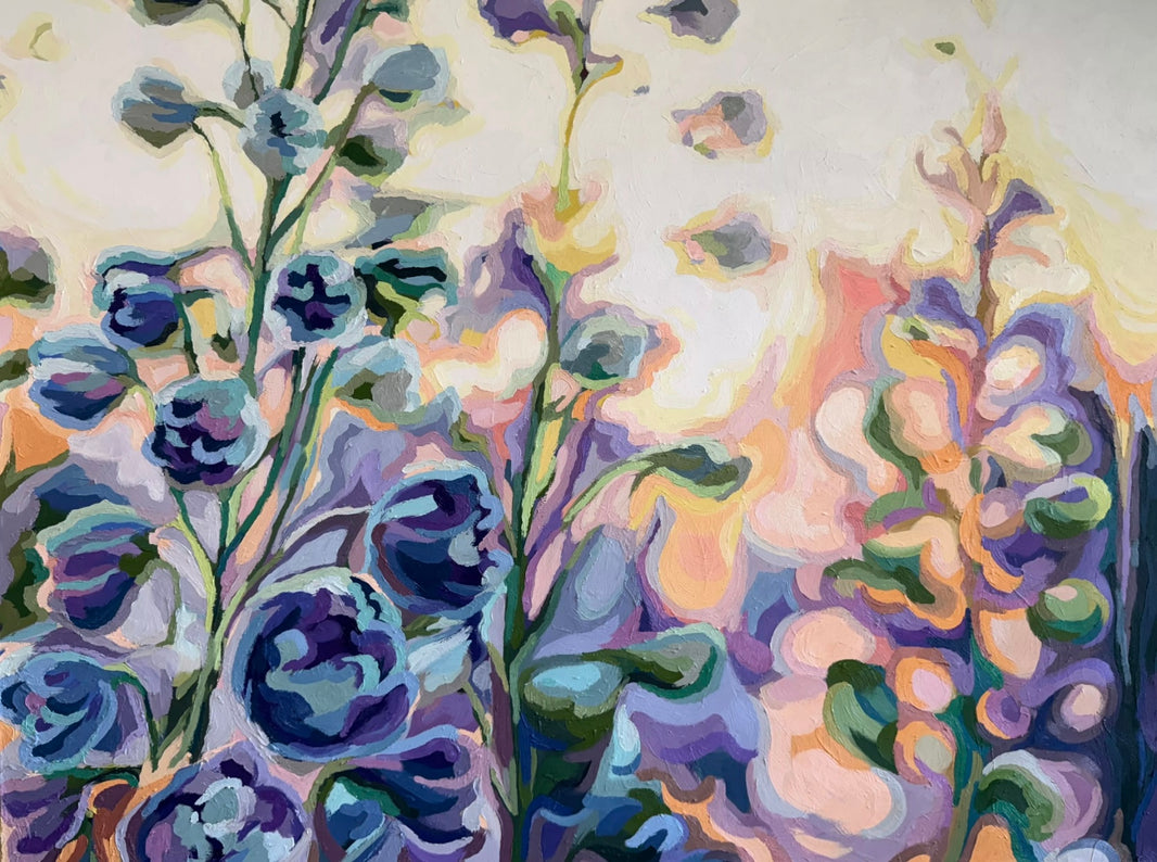 Aylee Kim Artist in Australia