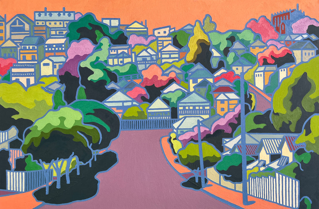 Aylee Kim Artist in Australia