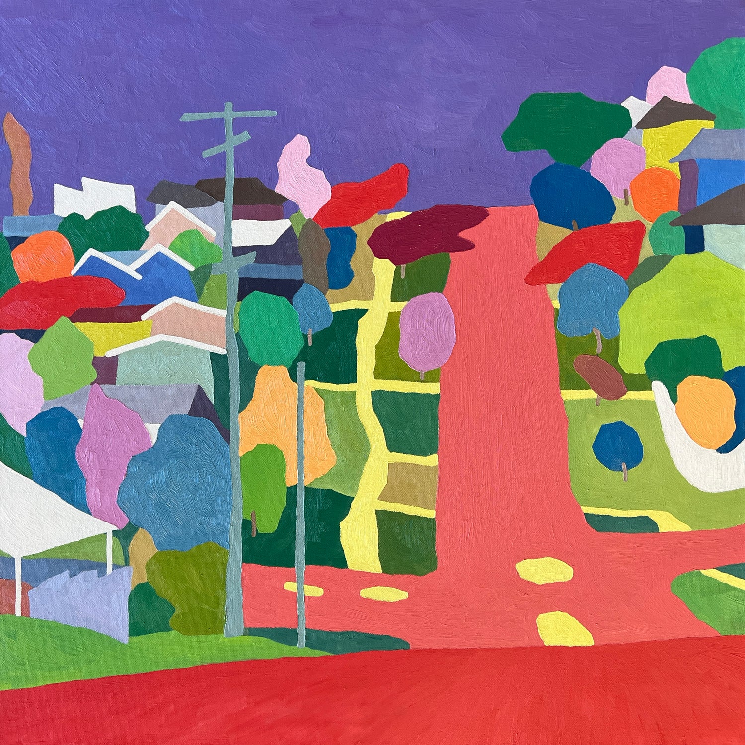 Travel with Aylee Kim Artist in Australia