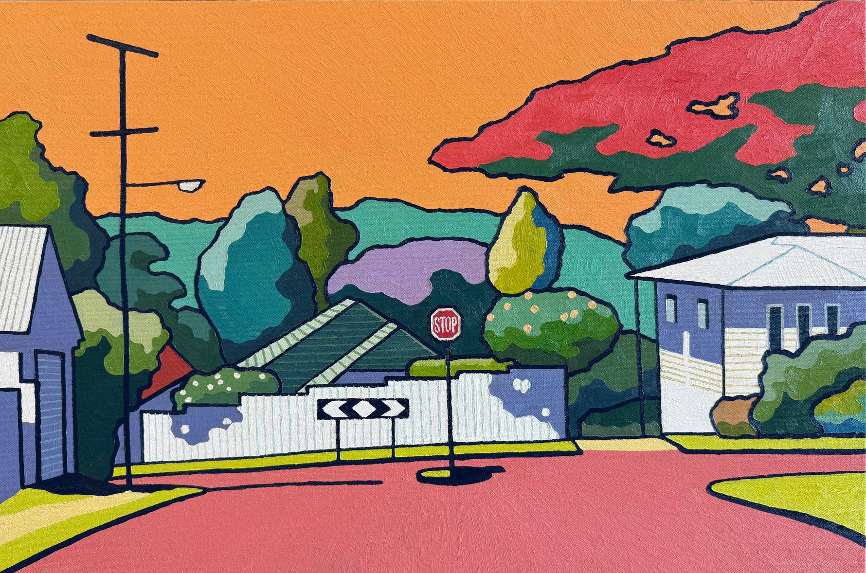 Travel with Aylee Kim Artist in Australia