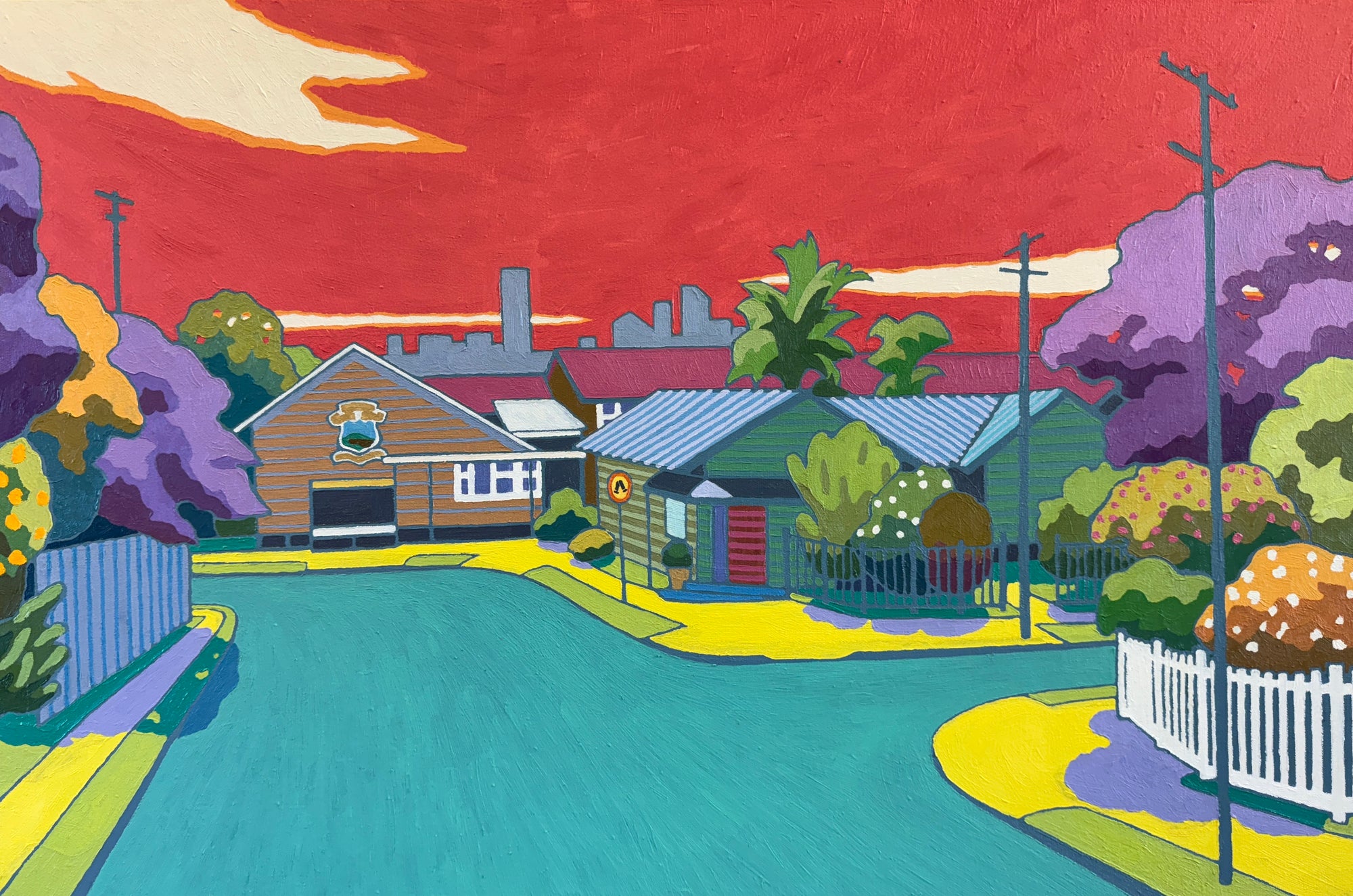 Aylee Kim Artist in Australia