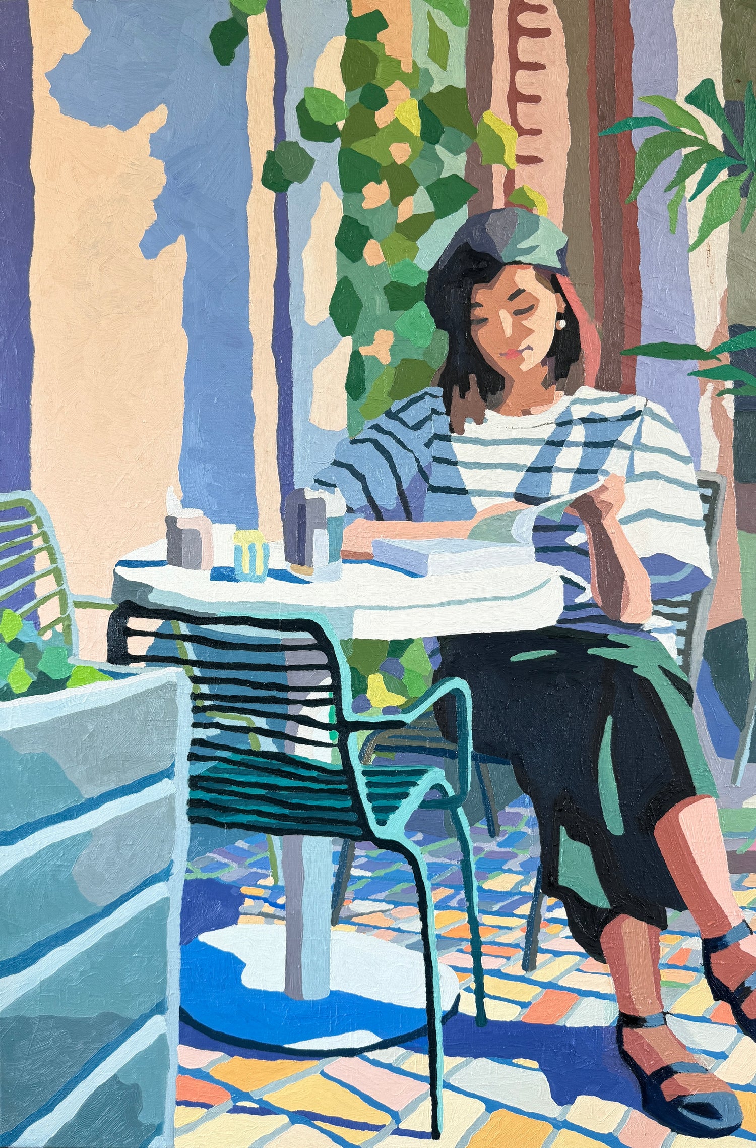 Travel with Aylee Kim Artist in Australia