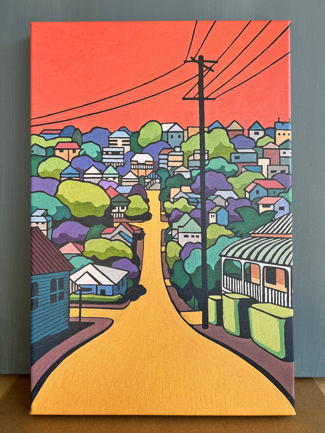 Aylee Kim Artist in Australia